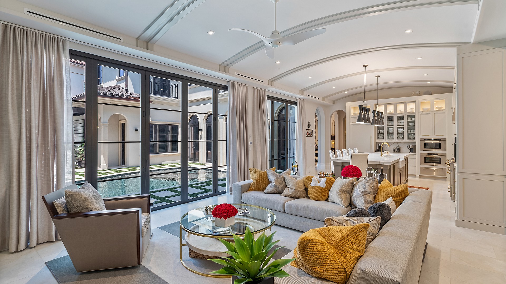 See inside this $19 million mansion in Golden Oak | West Orange Times ...