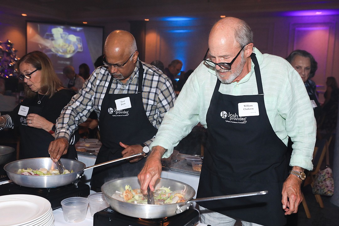 Josh Provides puts on fifth annual interactive dinner | Your Observer