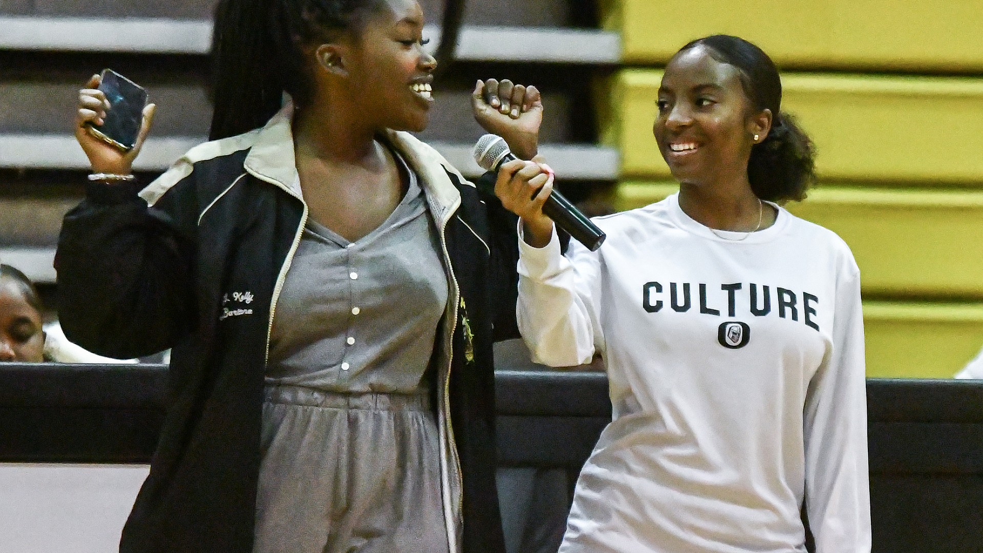 PHOTOS: Ocoee High teachers and students face each other on the ...