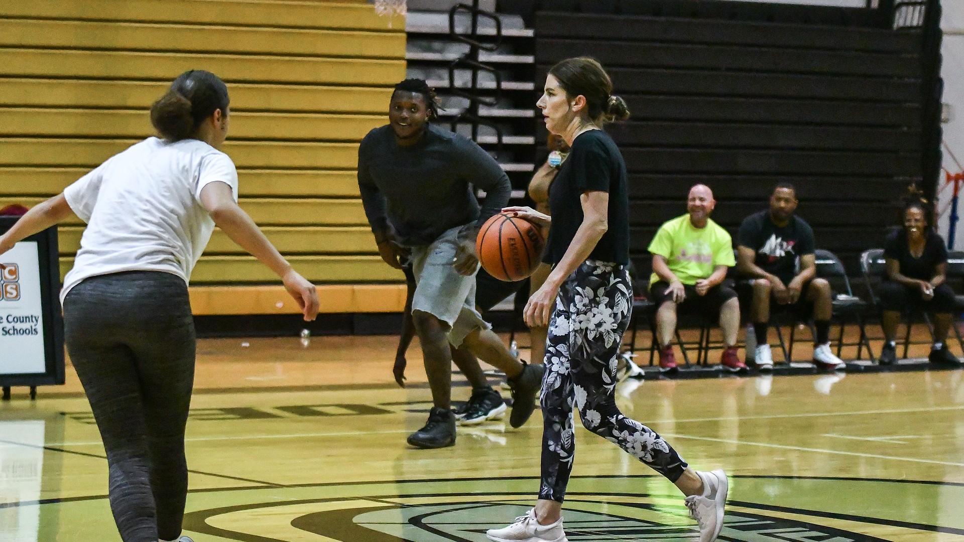 PHOTOS: Ocoee High teachers and students face each other on the ...