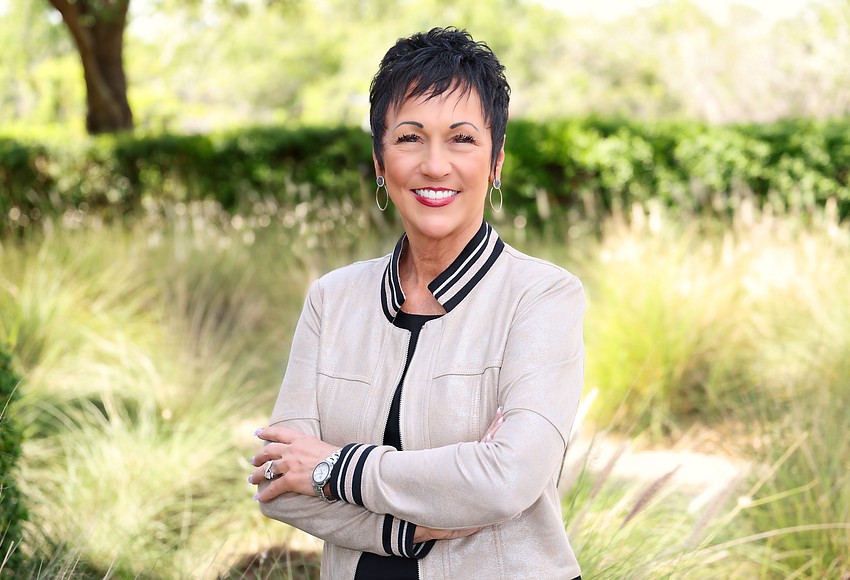 2023 Top Entrepreneur: Teri Hansen, Priority Marketing, president and ...