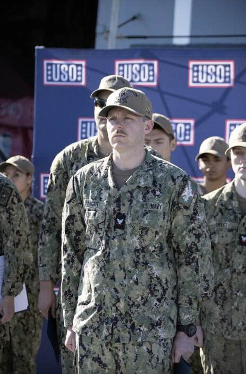 Photo: Seaman Ty Knight | Your Observer