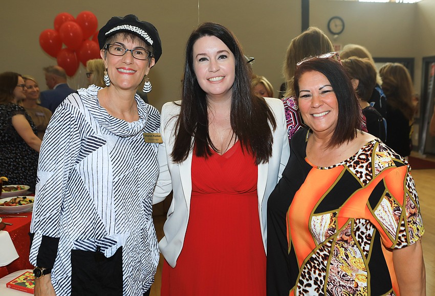 Your Observer | Photo - Sharon Kunkel, Kayla Schule and Trish McConnell