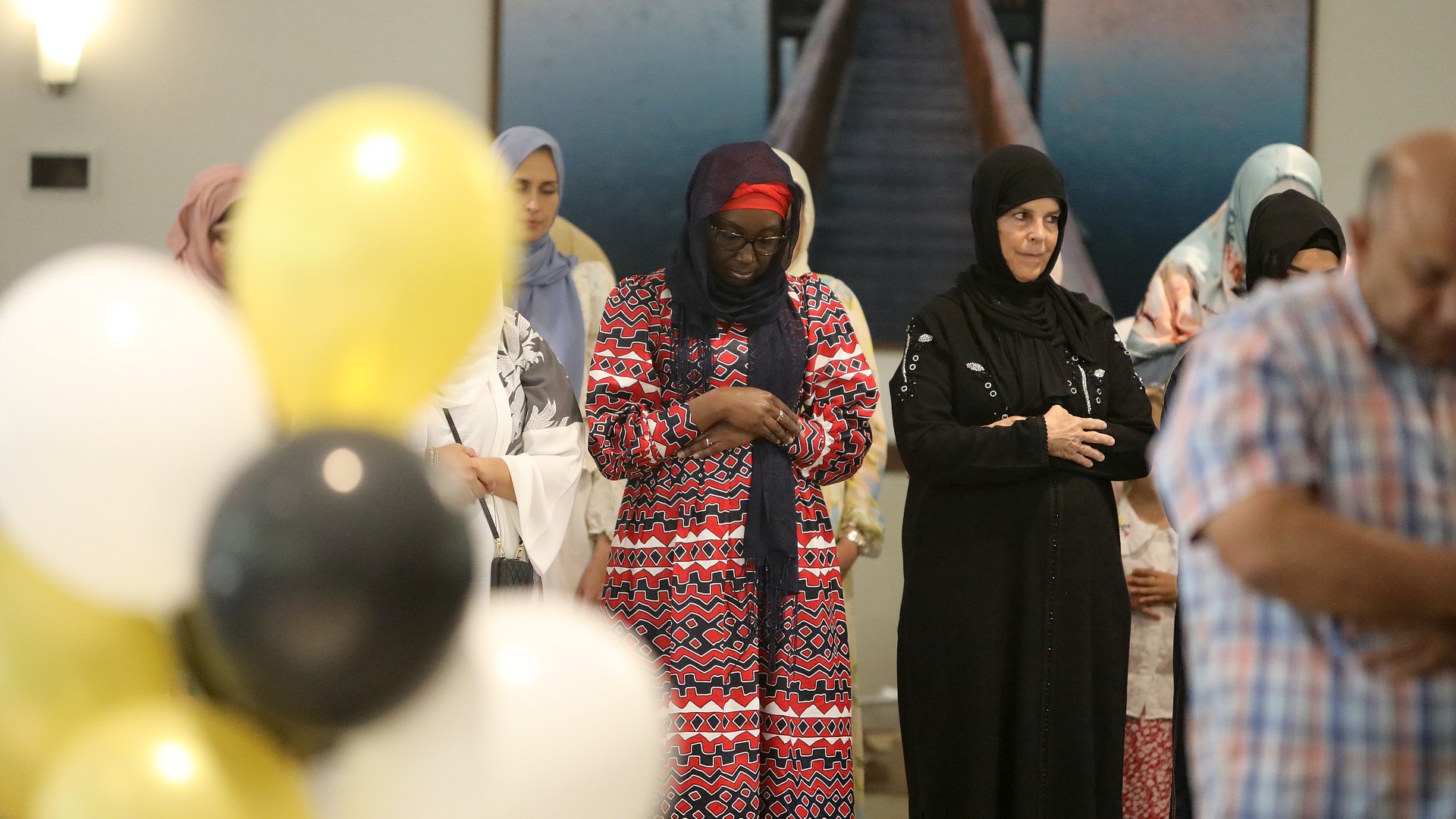 Islamic Center of Palm Coast celebrates end of Ramadan | Observer Local ...