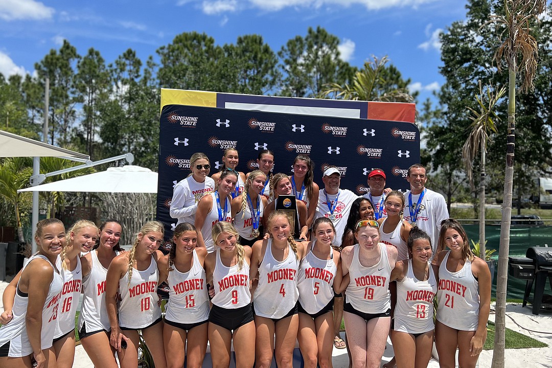 Cardinal Mooney beach volleyball captures SSAC tournament title | Your ...