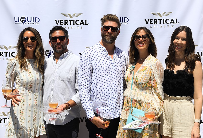 Your Observer | Photo - Isabelle Finley, Alex Robinson, JB and Ali ...