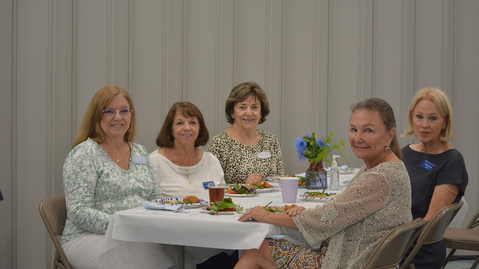 St. Mary welcomes new officers at Mass and luncheon | Your Observer