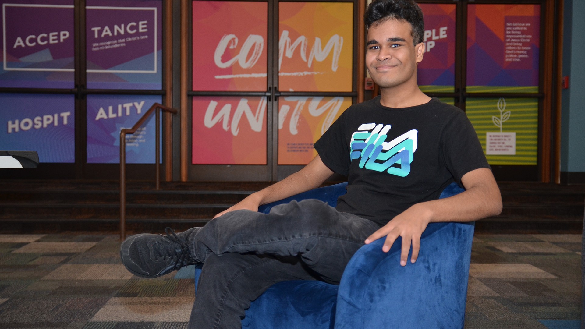 Gotha teen feeding folks in Sri Lanka | West Orange Times & Observer