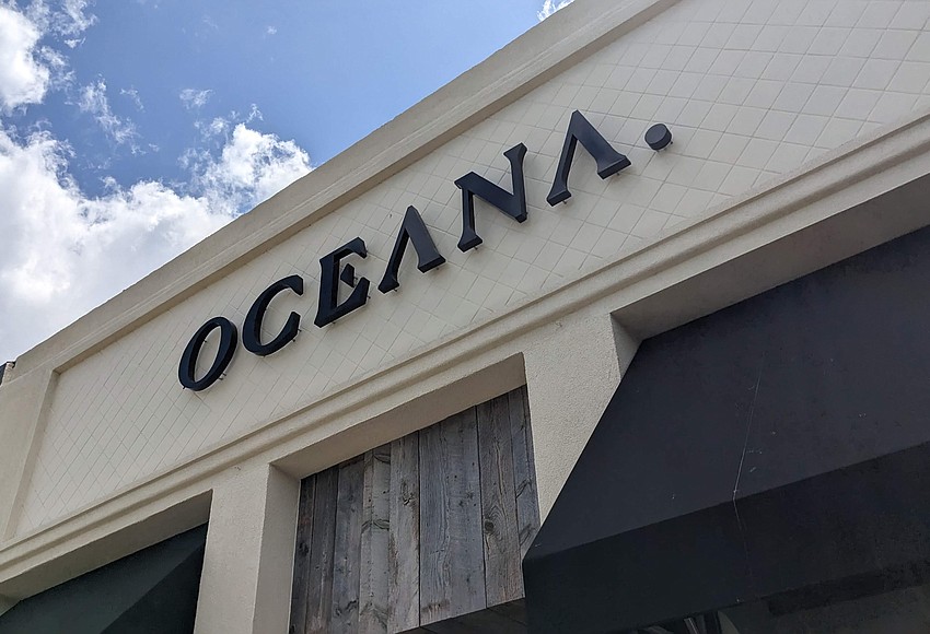 Taverna Oceana to open May 2 in San Marco Square | Jax Daily Record