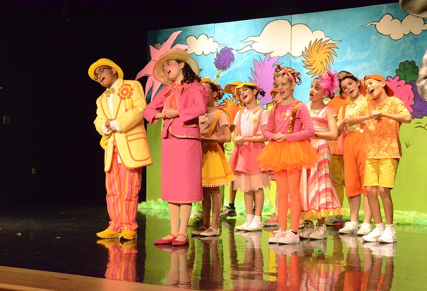PHOTOS: Castleview Elementary presents “Seussical Jr.” | West Orange ...