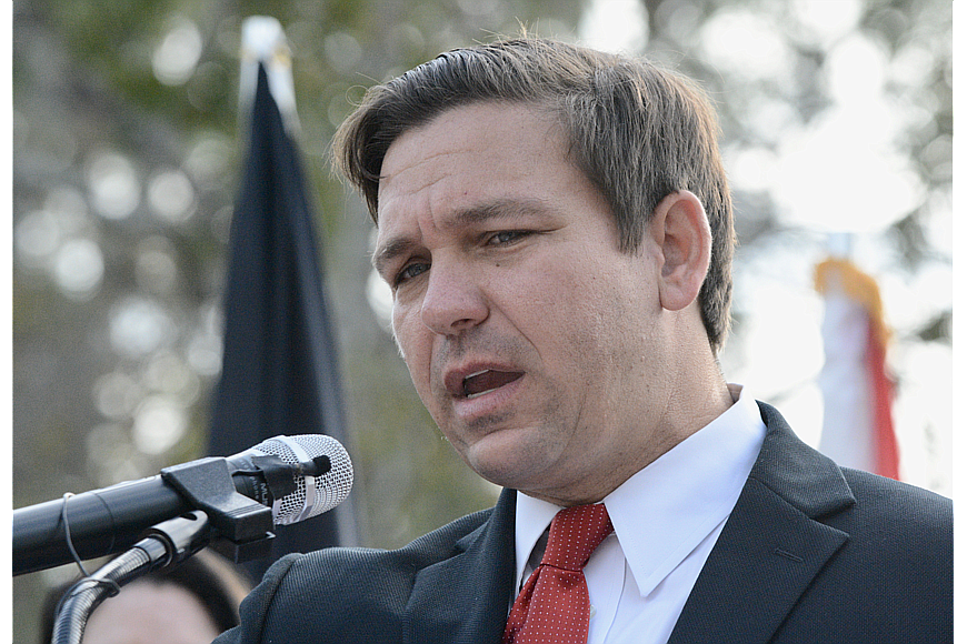 Details released on DeSantis crash | Observer Local News | Palm Coast ...