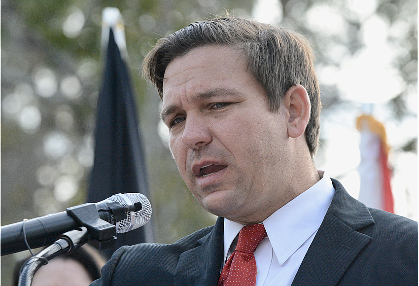 Details released on DeSantis crash | Observer Local News | Palm Coast ...