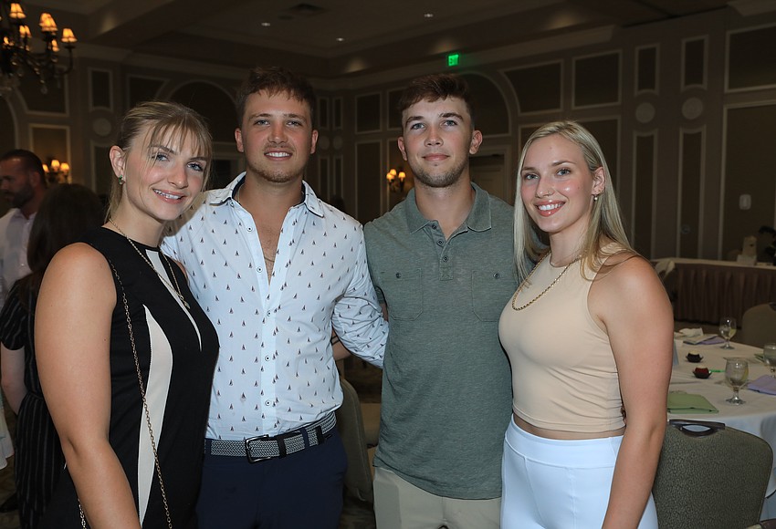 Your Observer | Photo - Marina Palmer, Ellis Mathis, Jake Mathis and ...