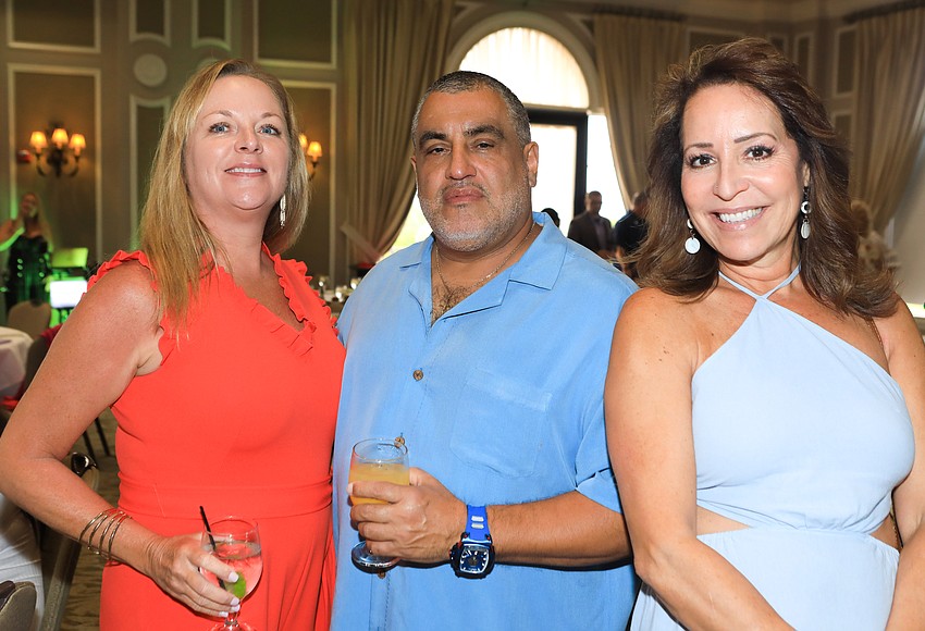 Your Observer | Photo - Jennifer O'Neill, Don and Susan Rivera
