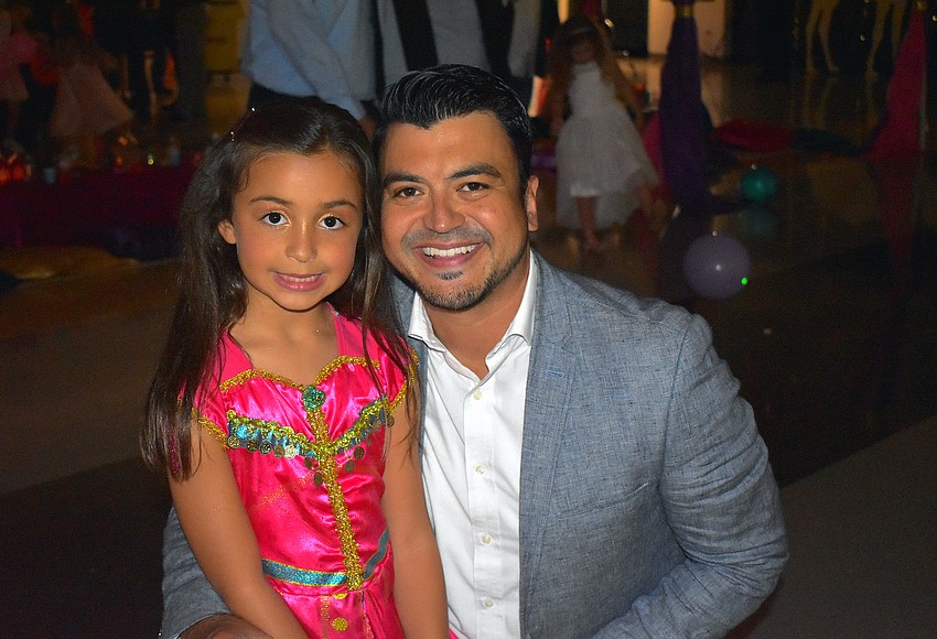 West Orange Times & Observer | Photo - Amelie and Carlos Machado ...