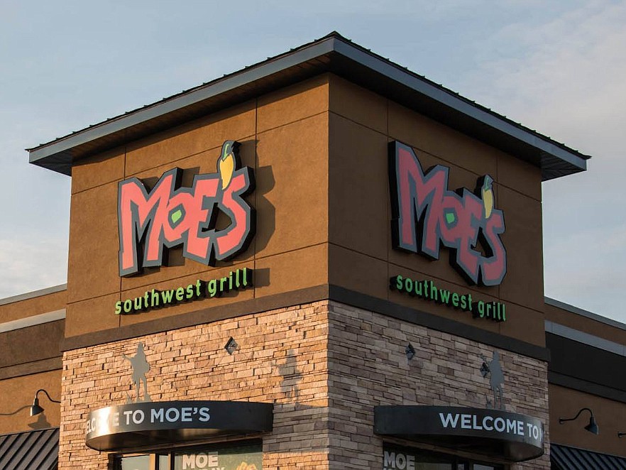 Moe’s Southwest Grill sells for $3.9 million in The Strand at Town ...