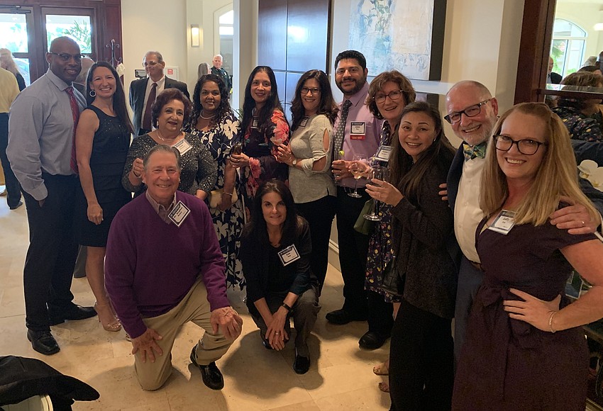 Bob Snyder honored at Boy Scout Golden Eagle Dinner | Observer Local ...