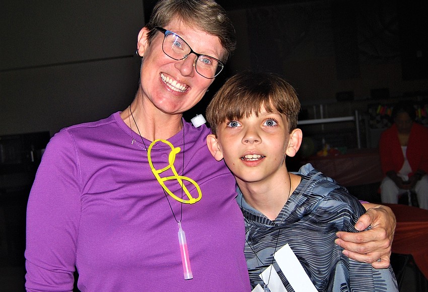 West Orange Times & Observer | Photo - Nicole Lupo and her son Bryce ...