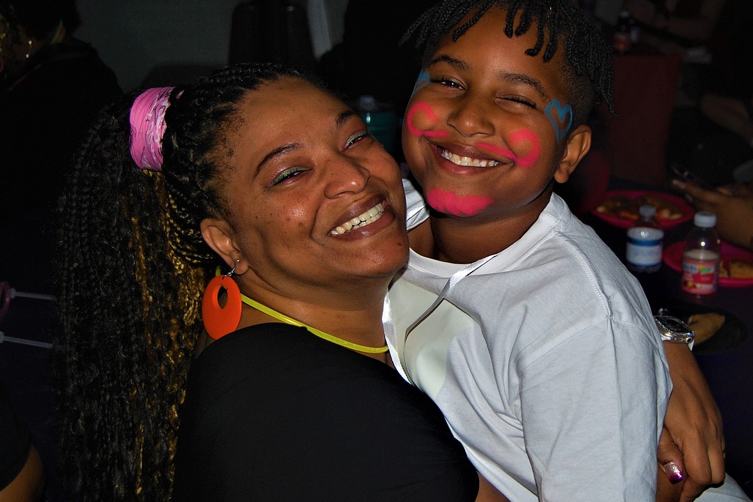 PHOTOS: 2023 Citrus Elementary Ready, Set, Glow | West Orange Times ...