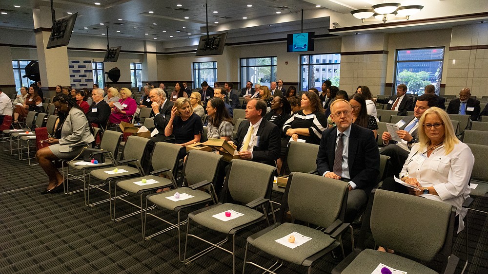 Presentation of the Pins honors pro bono attorneys for service | Jax ...