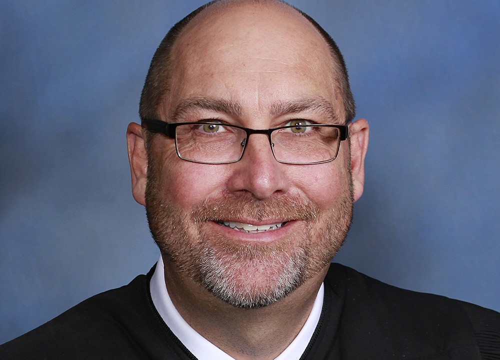 Circuit Judge Steven Whittington: Share your knowledge, skills with ...