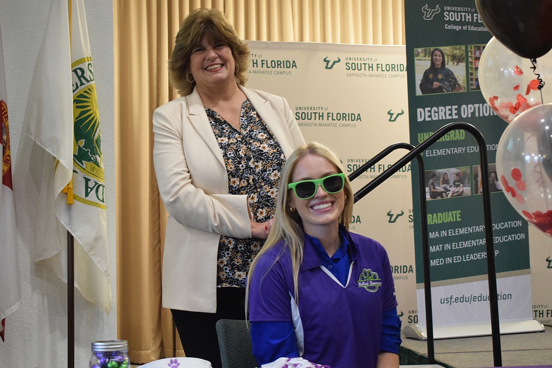 Manatee schools-USF partnership encourages new teachers to stay local ...