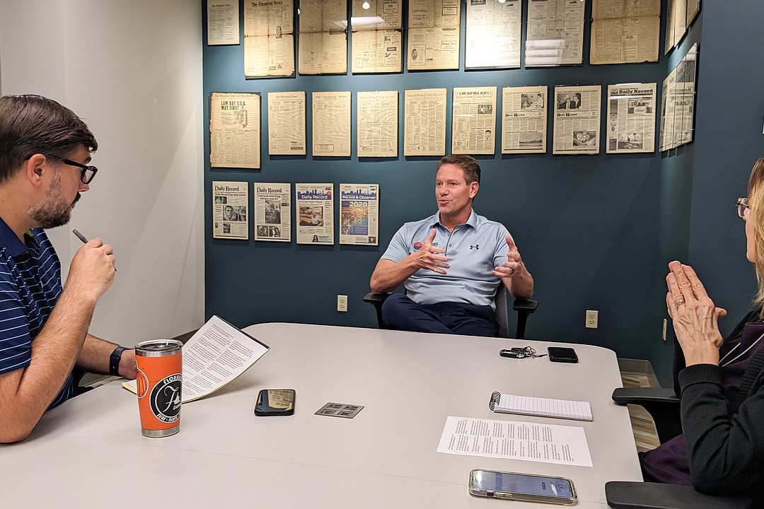 Q&A with mayoral candidate Daniel Davis: More autonomy for the DIA ...