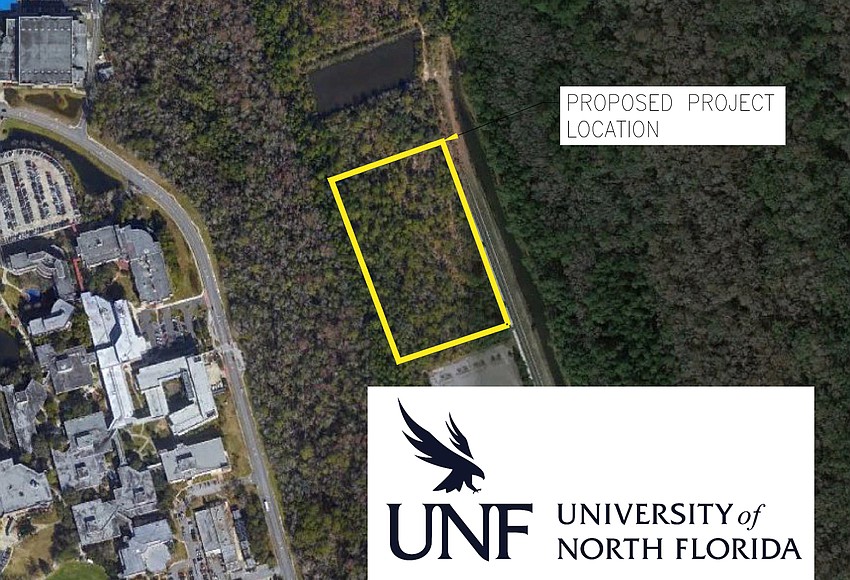 University of North Florida adding dorm for honor students | Jax Daily ...