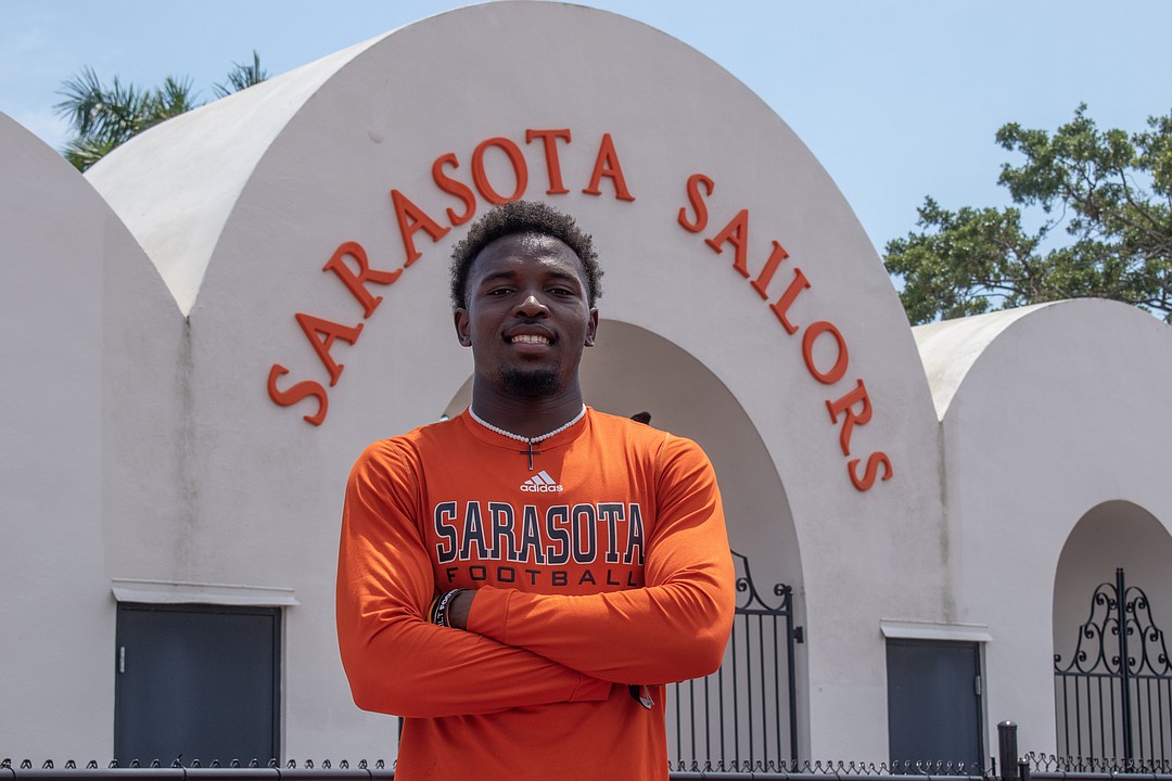 Sarasota Athlete of the Week: Caleb Bradley | Your Observer