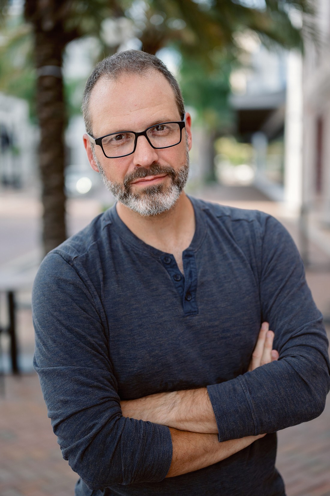 Photo: Florida Studio Theatre veteran Jason Cannon wrote and directs ...