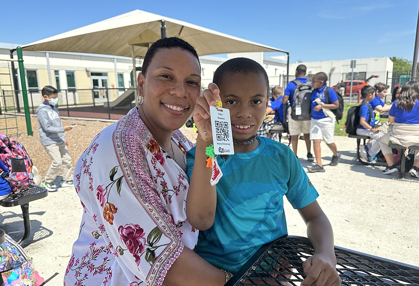 Maxey Elementary School student goes the extra miles | West Orange ...