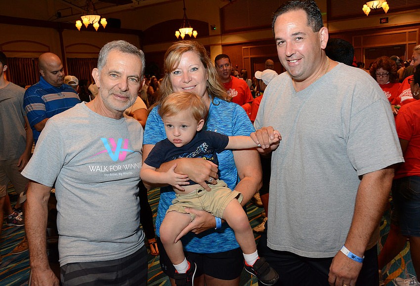 West Orange Times & Observer | Photo - Dr. Gregor Alexander caught up ...