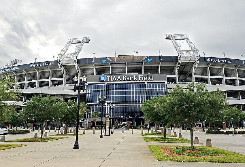 Mayor Curry: Renovations could force Jaguars out of TIAA Bank Field for ...