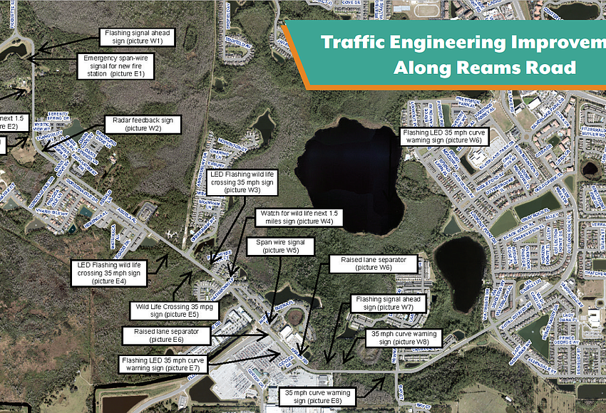 County addresses Reams Road concerns | West Orange Times & Observer