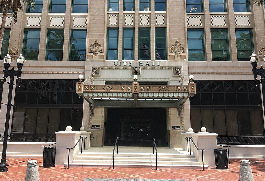 Former Jacksonville building inspection chief Joshua Gideon moves to ...