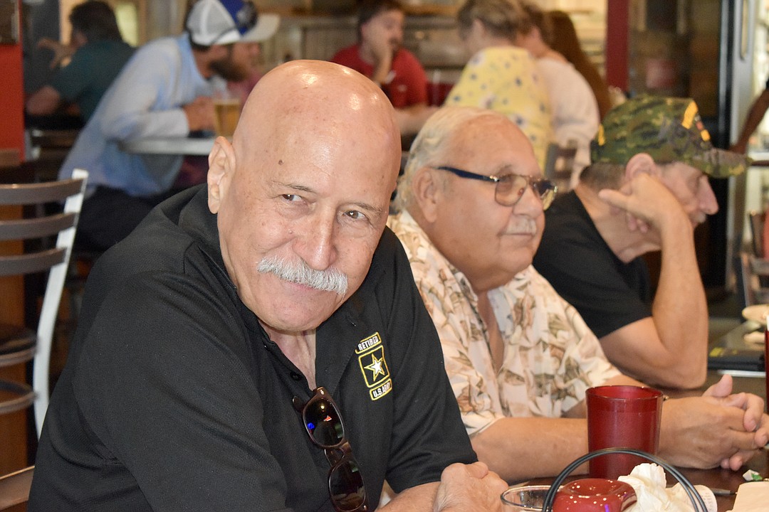 Retired colonel to lead Tribute to Heroes parade in Lakewood Ranch ...