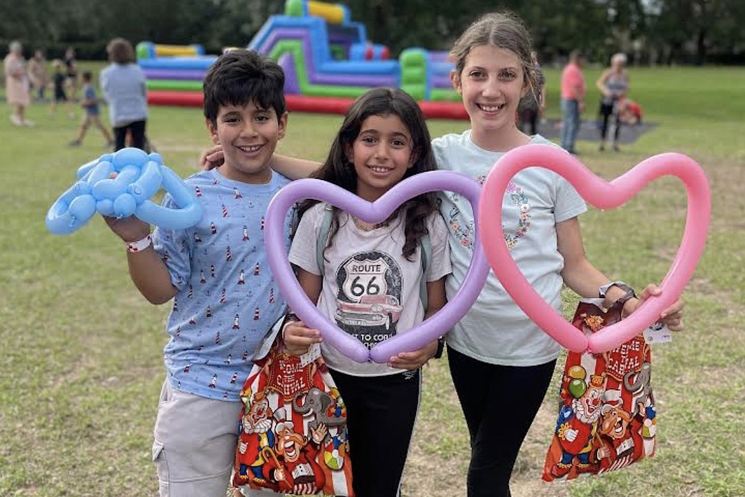 PHOTOS: 2023 Sand Lake Elementary Spring Carnival | West Orange Times ...
