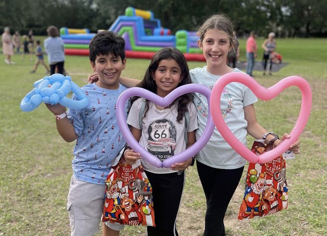 PHOTOS: 2023 Sand Lake Elementary Spring Carnival | West Orange Times ...