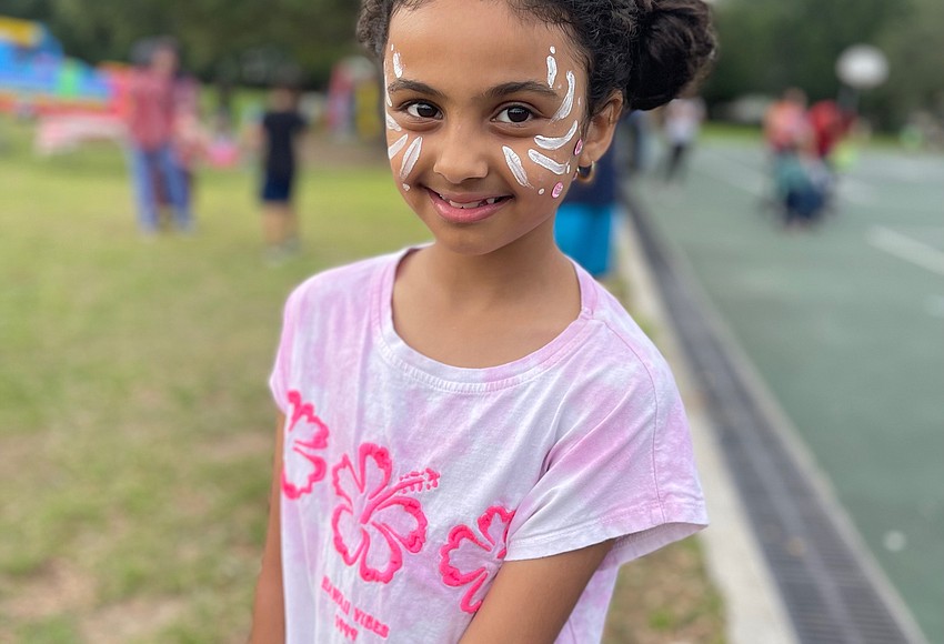 West Orange Times & Observer | Photo - Lilian Noman, second grade, was ...