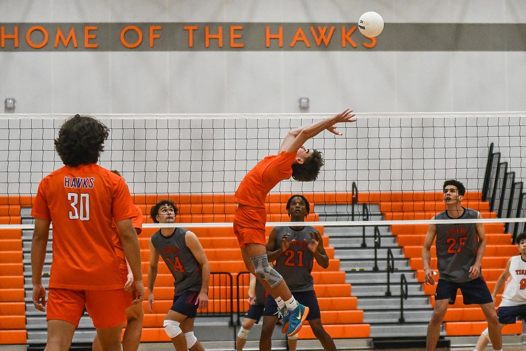 PHOTOS: Horizon boys volleyball to play at regional semis | West Orange ...