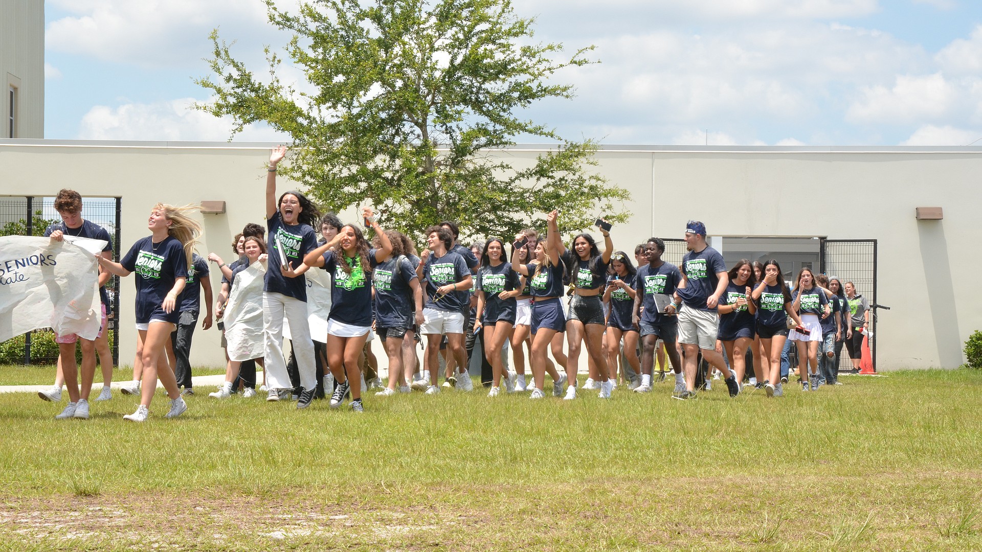 PHOTOS: Windermere High School senior walkout | West Orange Times ...