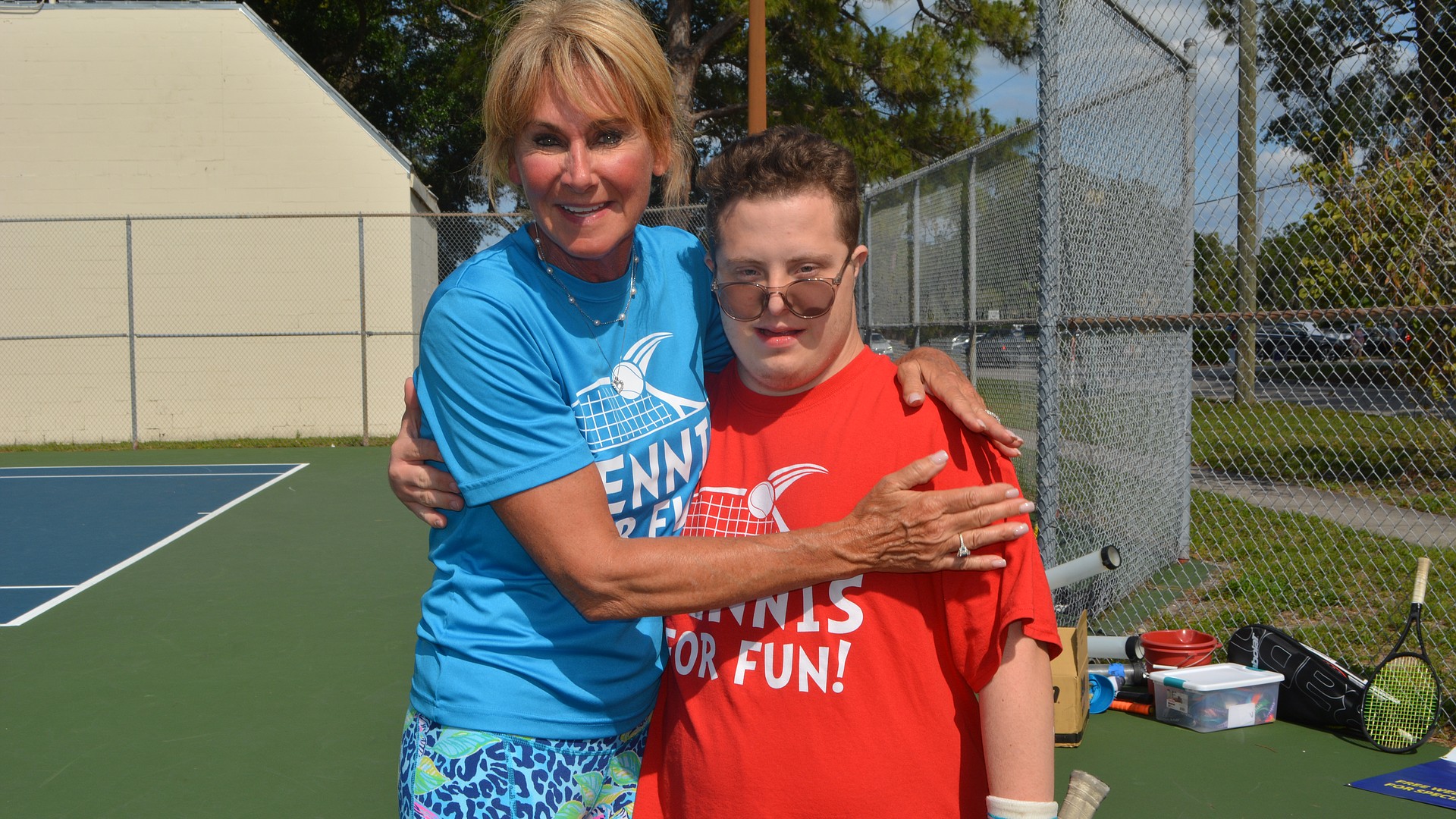 Five Tennis For Fun Sarasota athletes head to state championship | Your ...