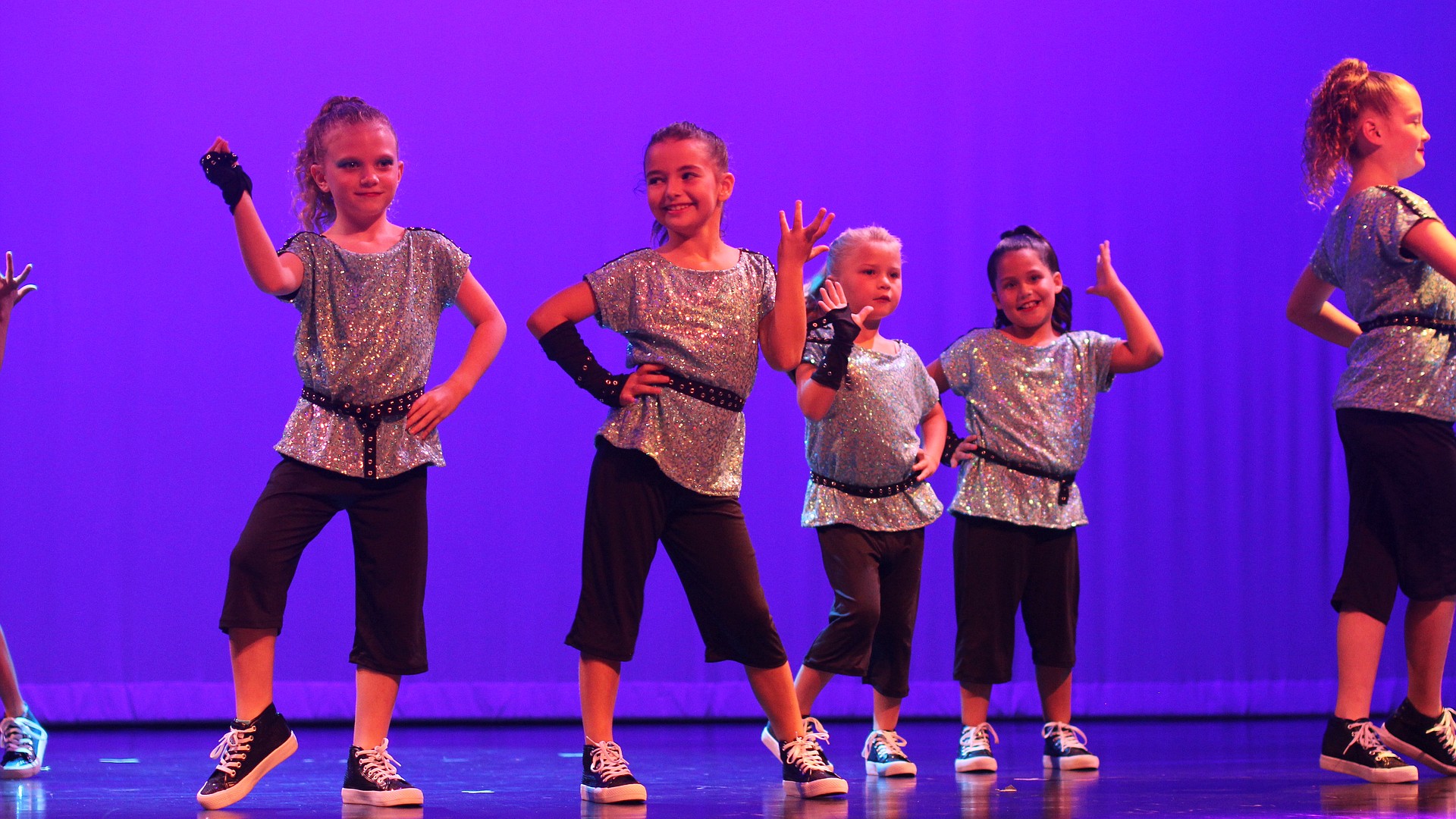 Dream team: Lauren Jaussi's new dance studio finishes first year ...