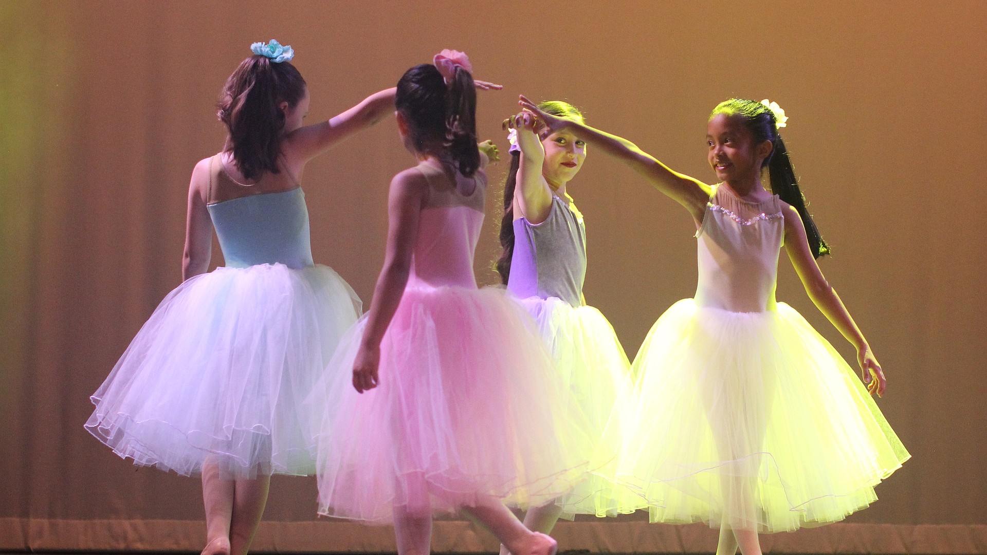 Dream team: Lauren Jaussi's new dance studio finishes first year ...