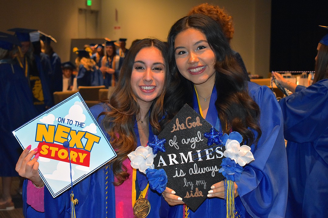 PHOTOS: 2023 TFA graduation | West Orange Times & Observer