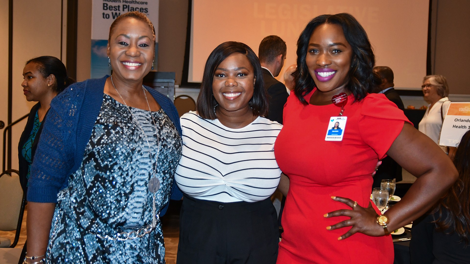 Photos West Orange Chamber Of Commerce Hosts 2023 Legislative Luncheon