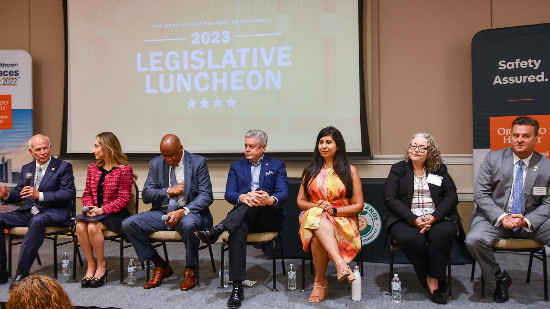 PHOTOS: West Orange Chamber of Commerce hosts 2023 Legislative Luncheon ...