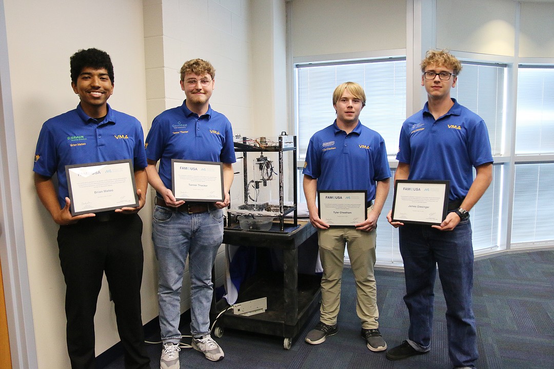 VMA celebrates its first graduating FAME class of advanced ...