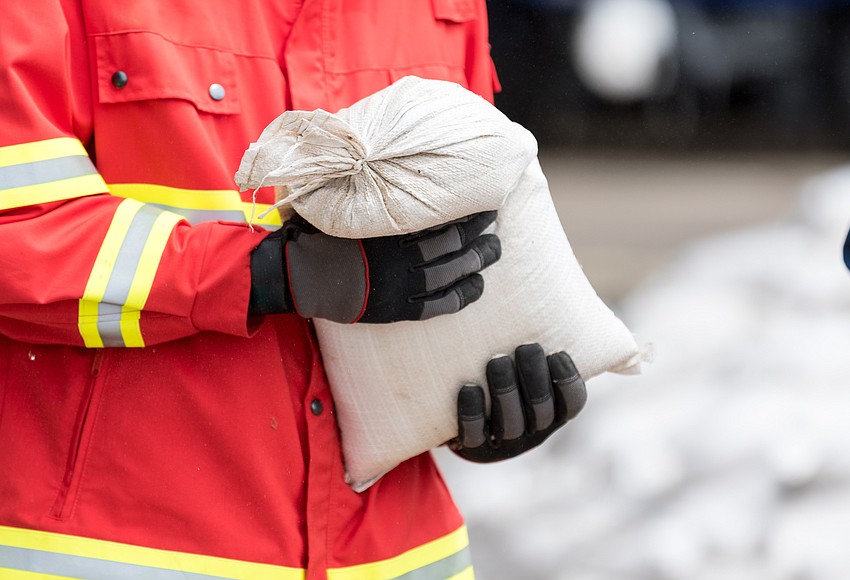 How to use sandbags properly | West Orange Times & Observer