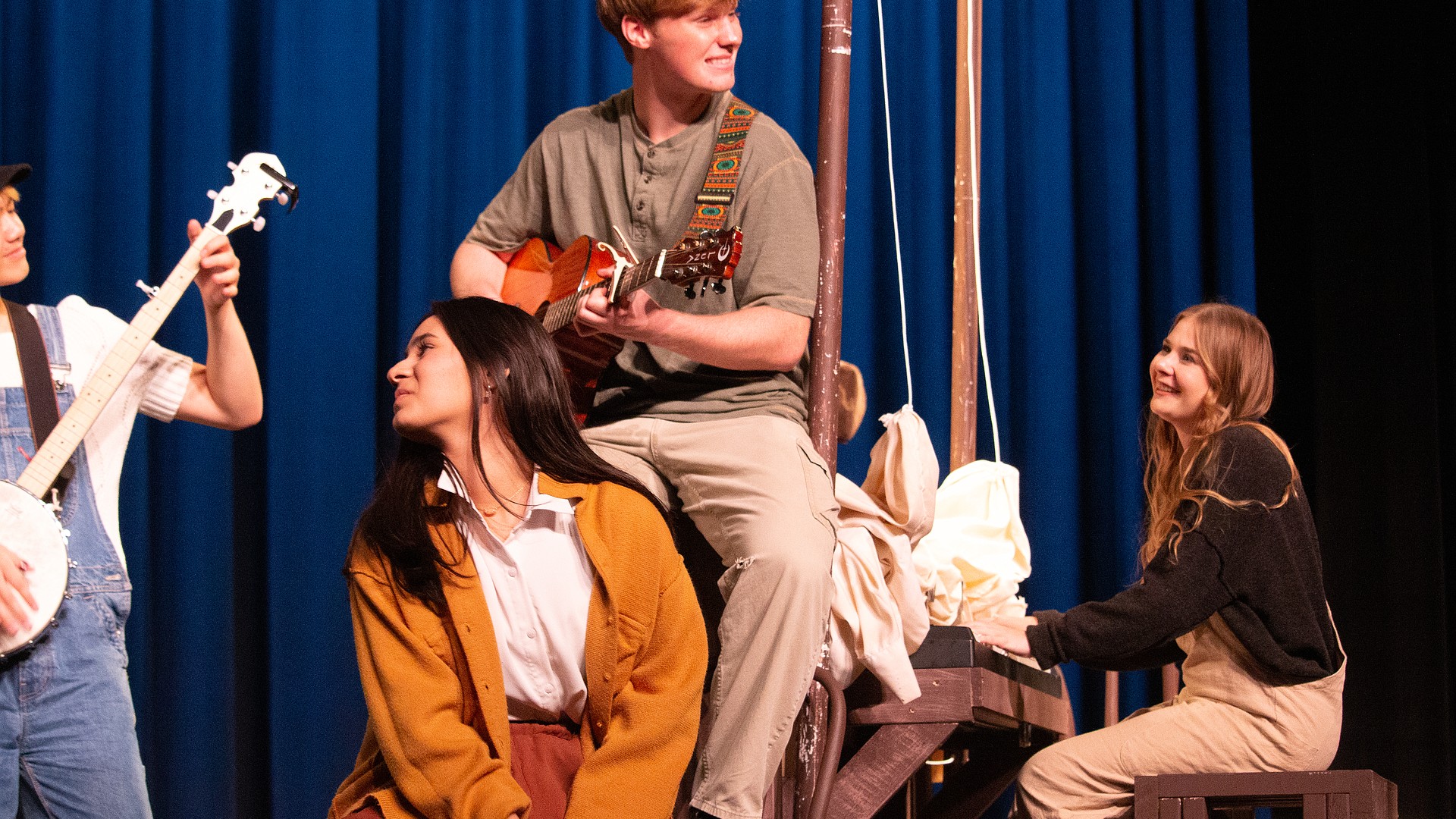 Horizon High theater students hitting Fringe stage | West Orange Times ...